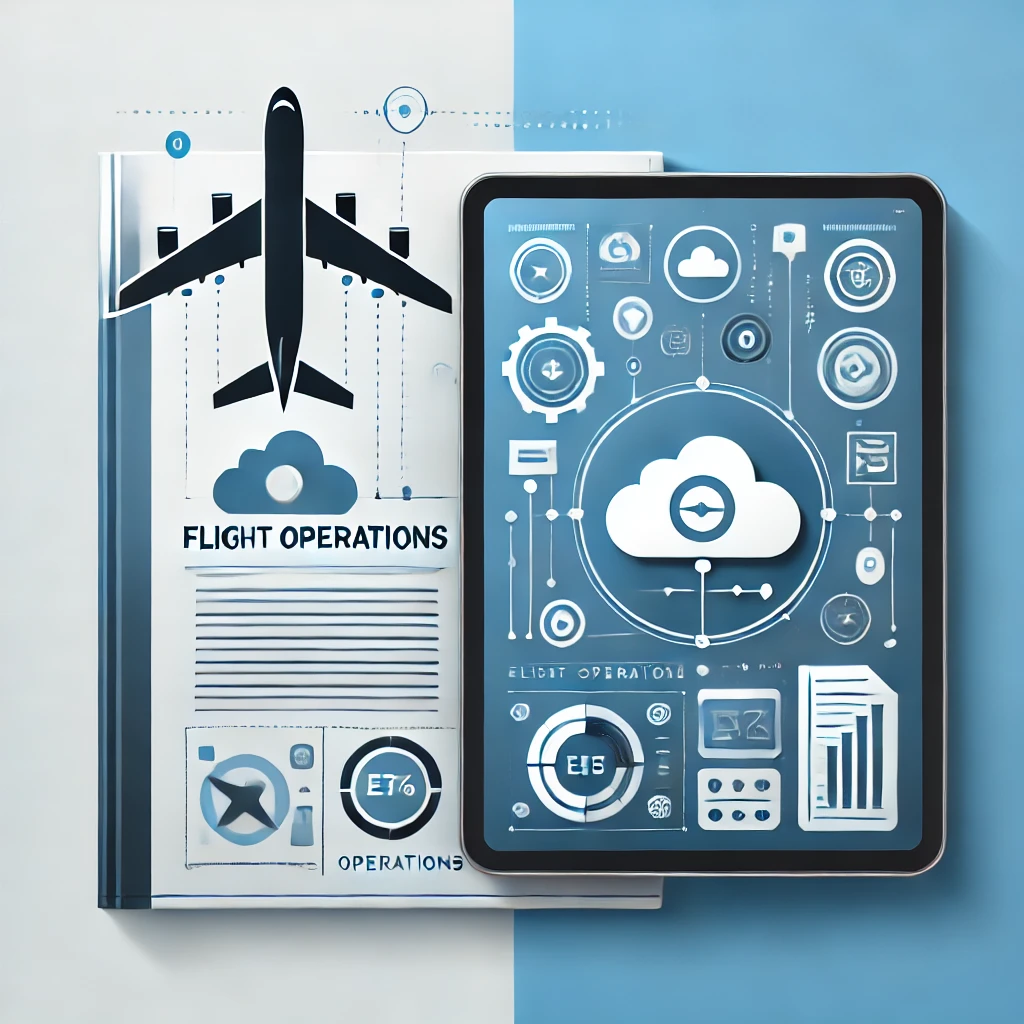 New Feature Release: POST FLIGHT DOCUMENT FORM (BACK-UP UPLOAD ...